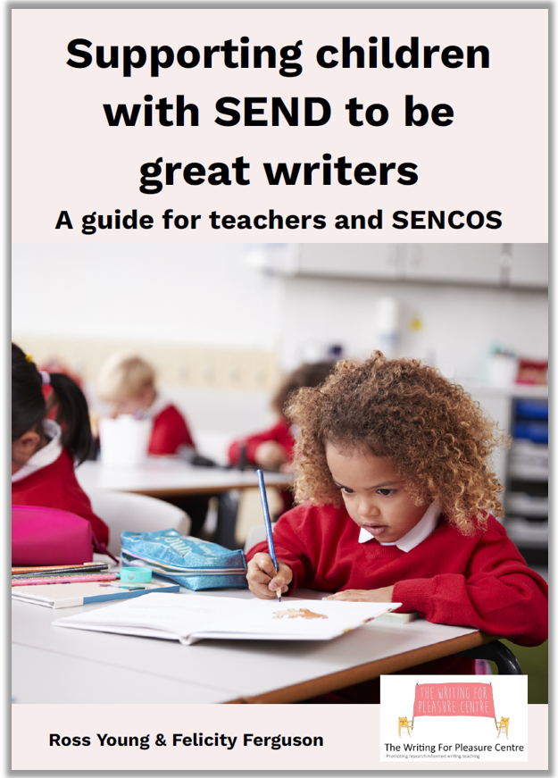 Resources – The Writing For Pleasure Centre
