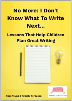 Membership: Resources – The Writing For Pleasure Centre