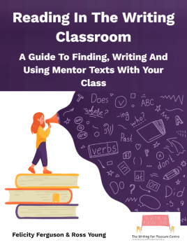 Reading In The Writing Classroom: A Guide To Finding, Writing And Using ...