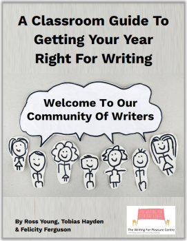 A Classroom Guide To Getting Your Year Right For Writing – The Writing ...