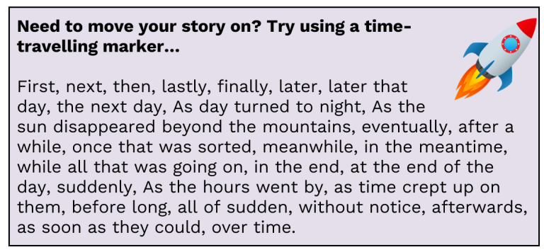 Guidance on teaching at the sentence-level – The Writing For Pleasure ...