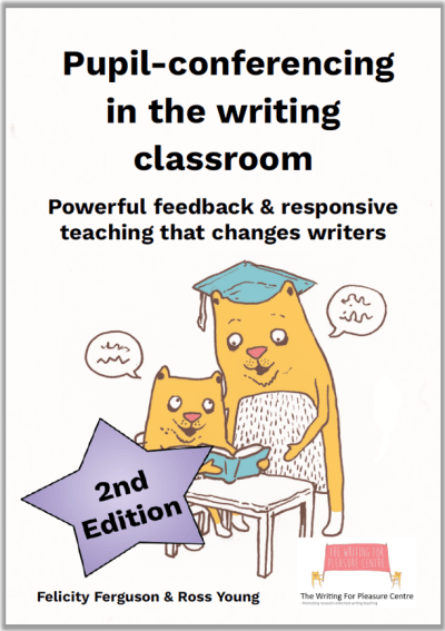 A Guide To Pupil-Conferencing With 3-11 Year Olds – The Writing For ...