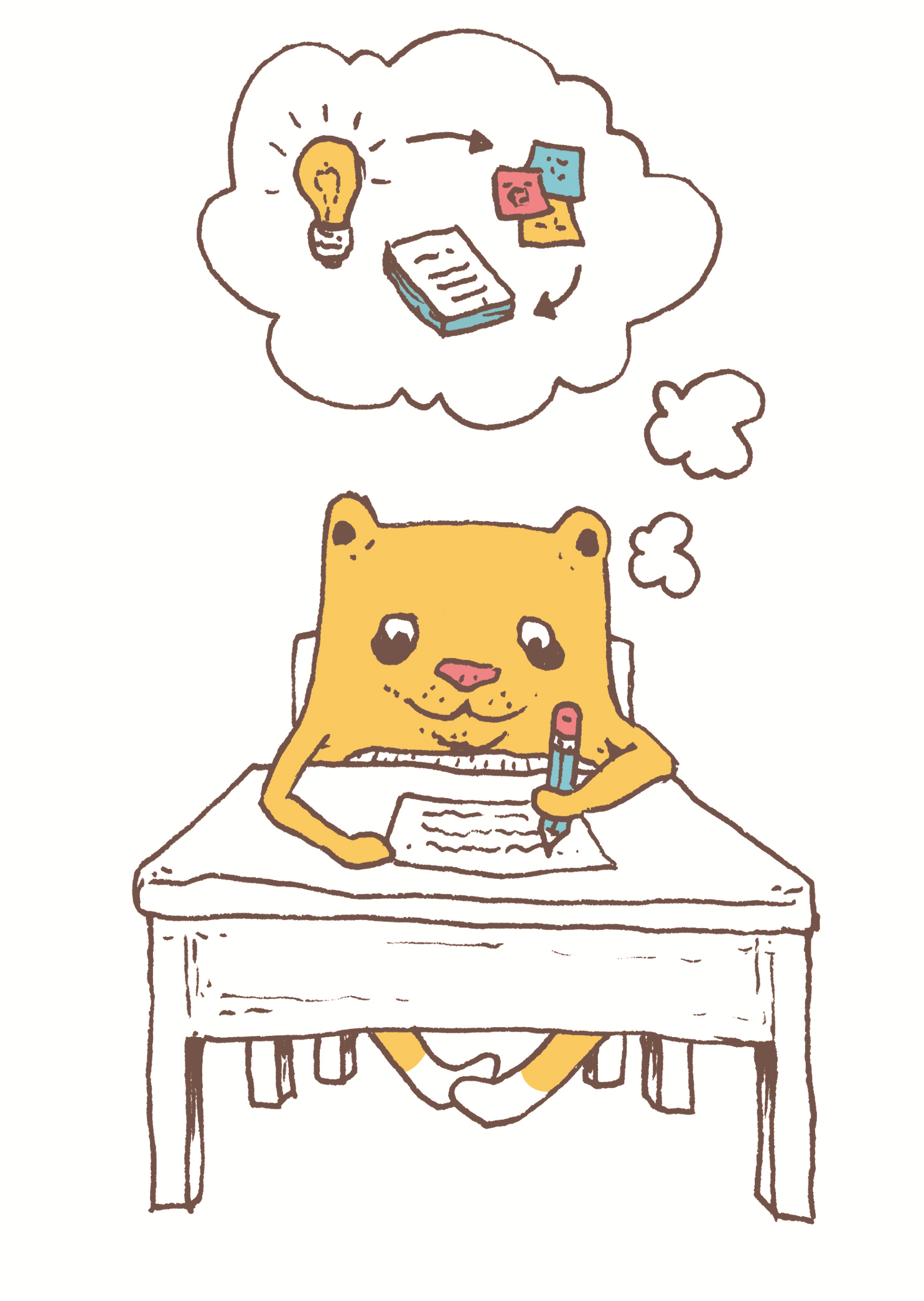 How to help children plan their writing – The Writing For Pleasure Centre