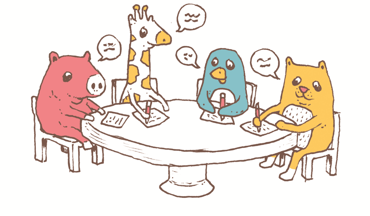 Understanding why people write: Making writing authentic for children ...