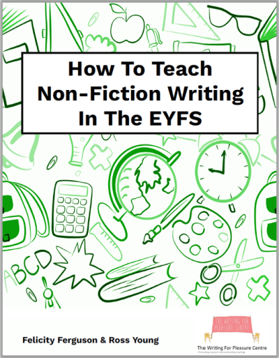 Resources – The Writing For Pleasure Centre